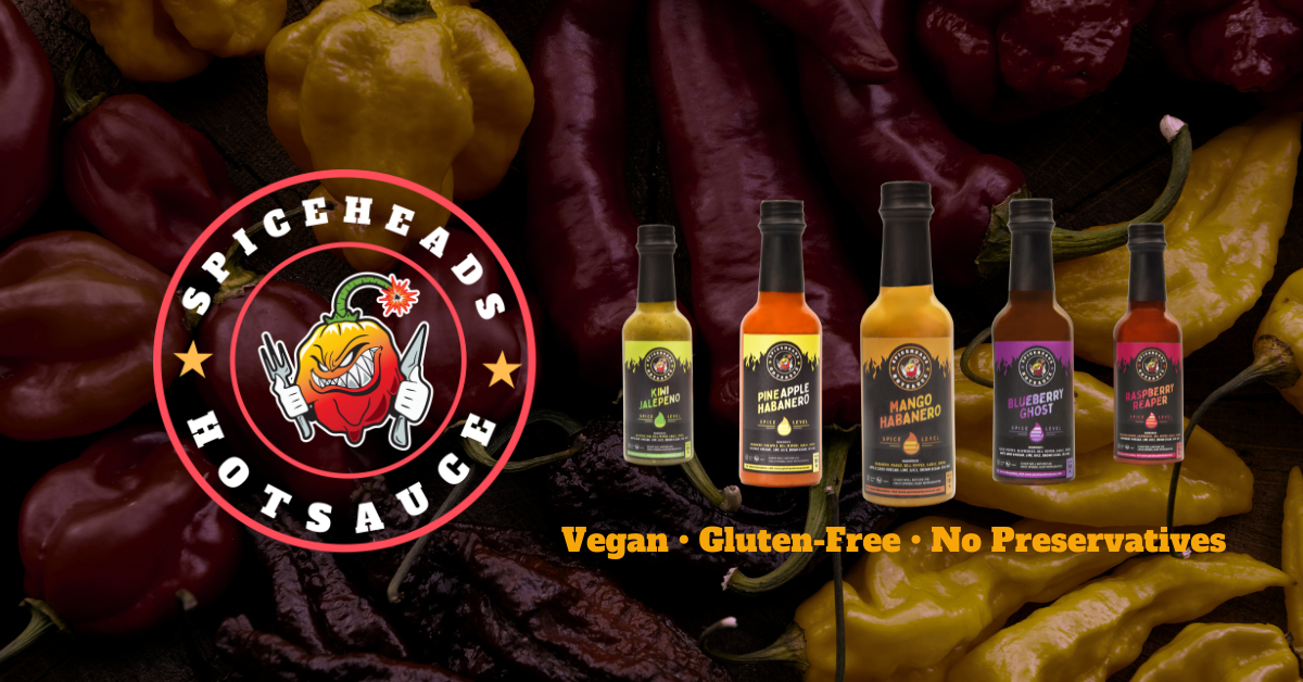 Spiceheads Hotsauce